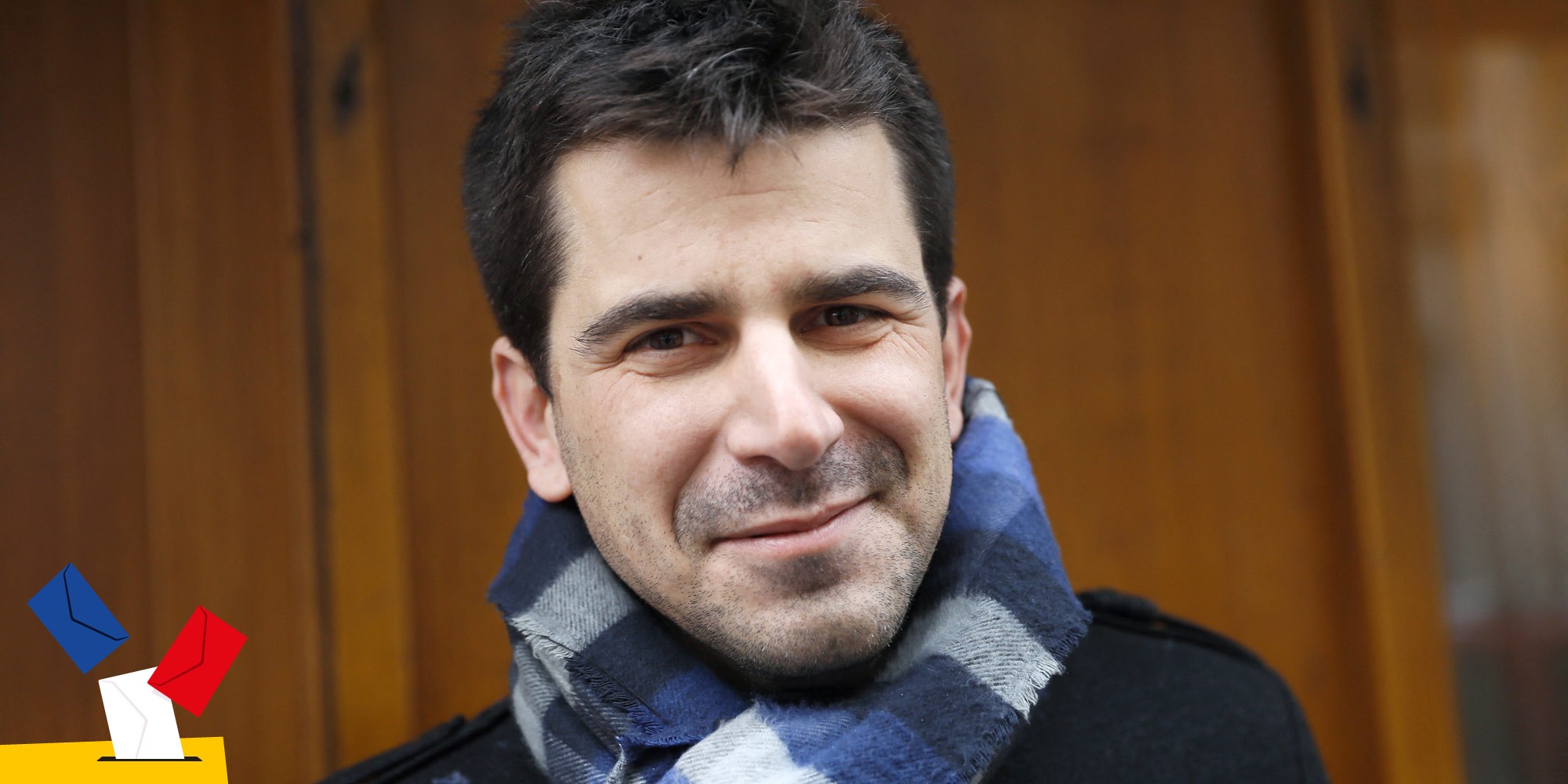 Mathieu Hanotin, maire PS de Saint-Denis : « Le 24 avril, je choisis la ...