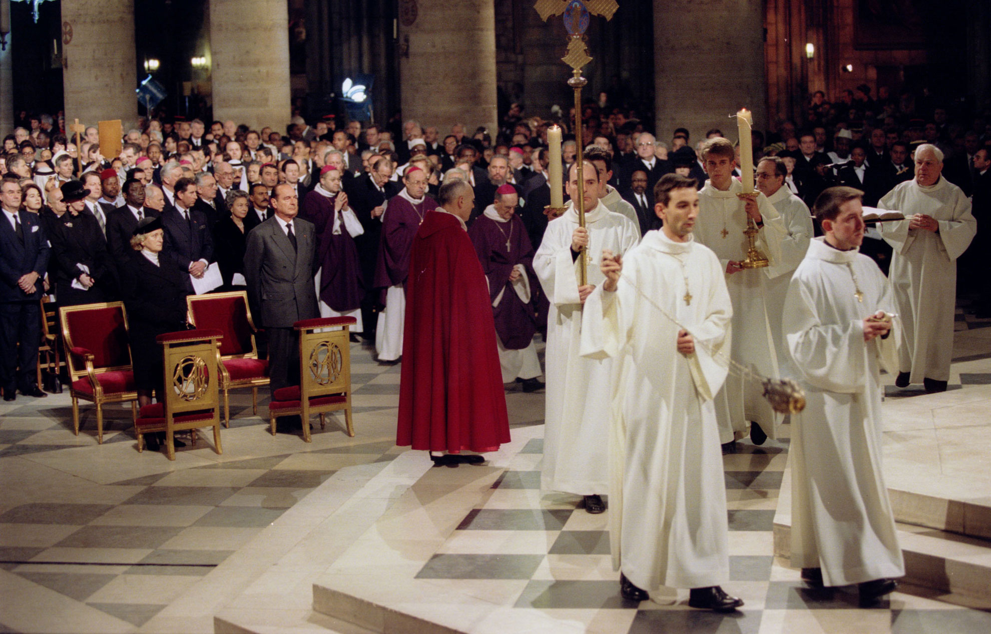 Mitterrand, la dernière mort d'un Président