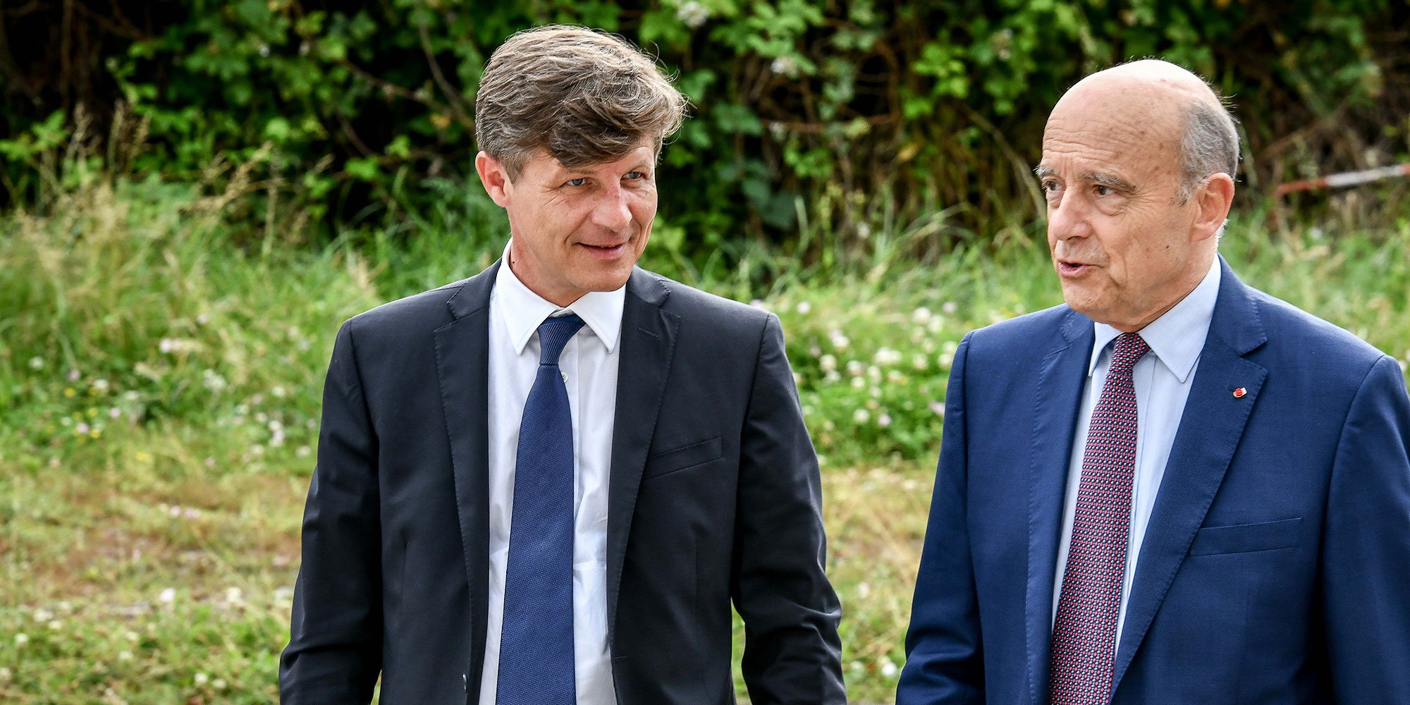Nicolas Florian, maire de Bordeaux : "La République en marche a une ...