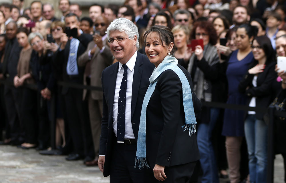 Philippe Martin, un départ et quelques piques