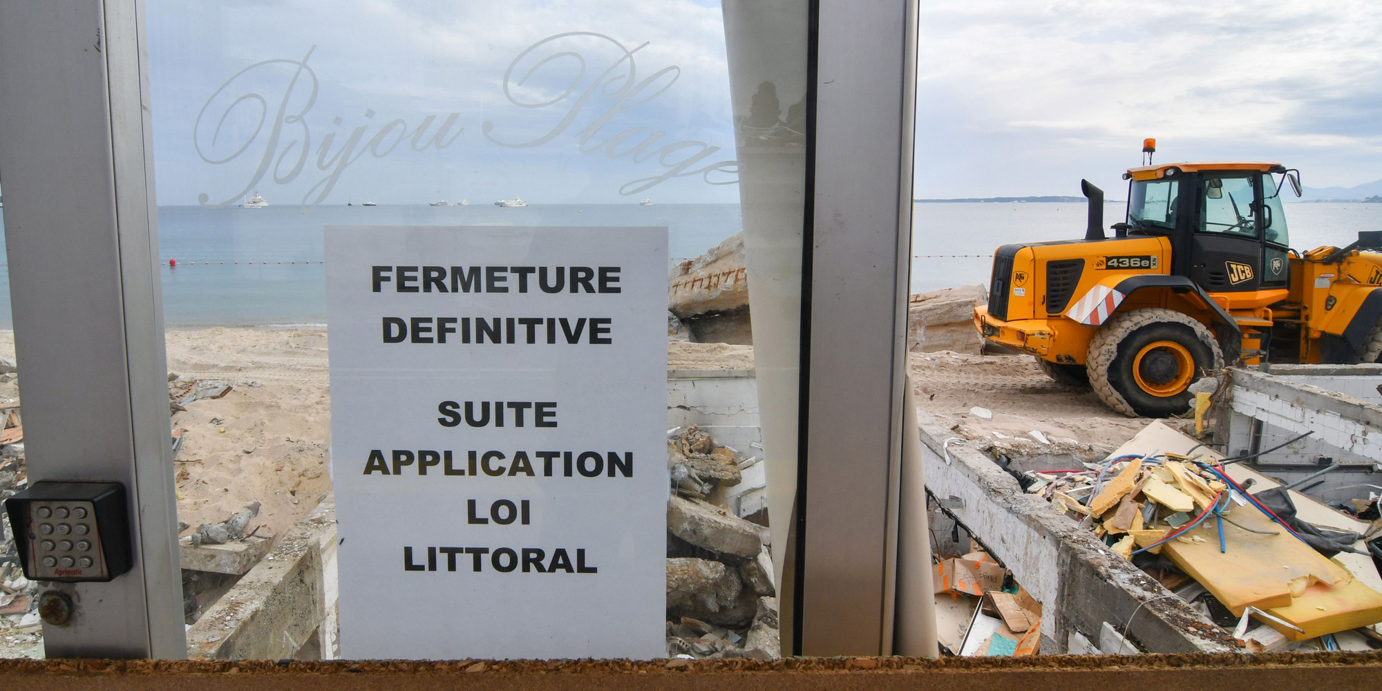 Pourquoi la loi littoral est devenue un sujet explosif pour la majorité