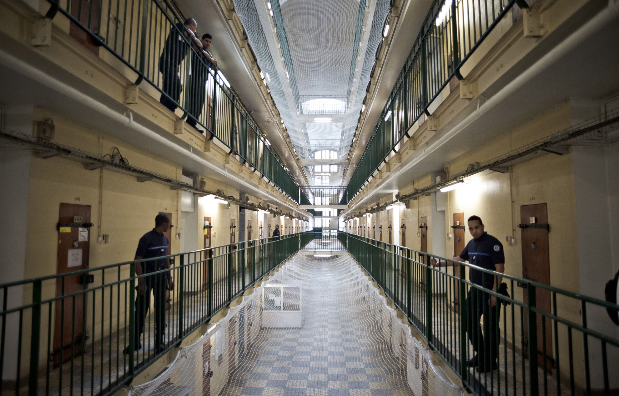Prisons : que proposent les candidats?