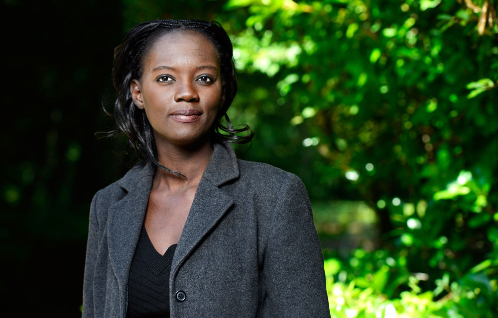 Rama Yade candidate à la présidentielle avec "La France qui ose"