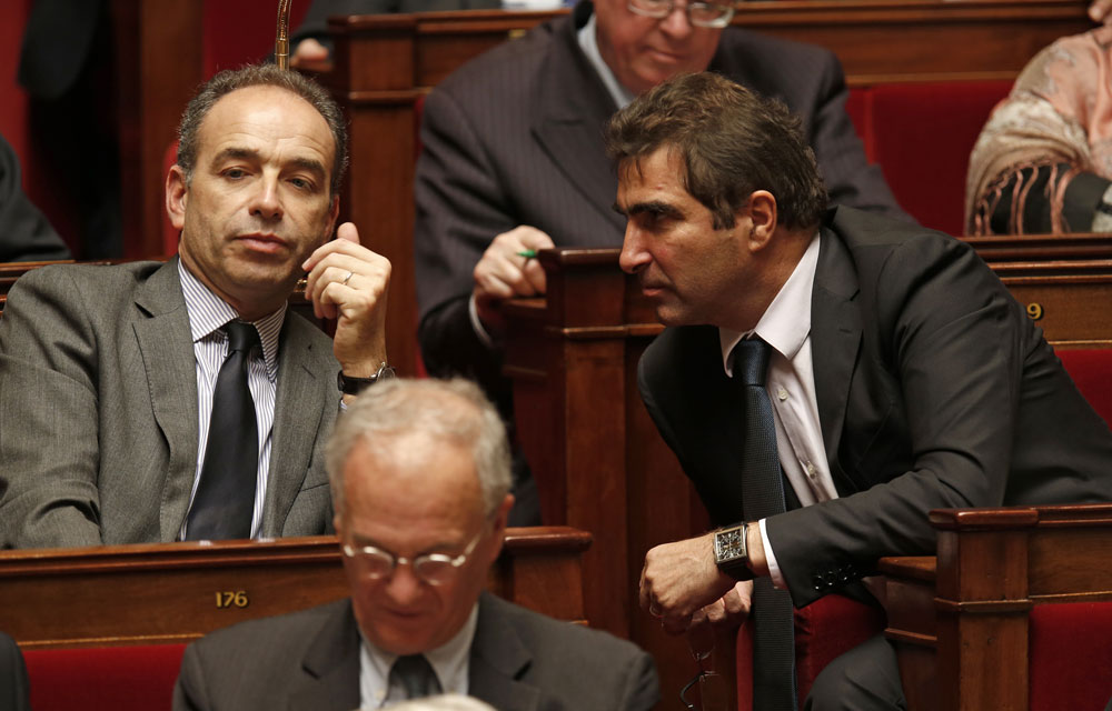 UMP : le groupe a prêté 3 millions d'euros au parti