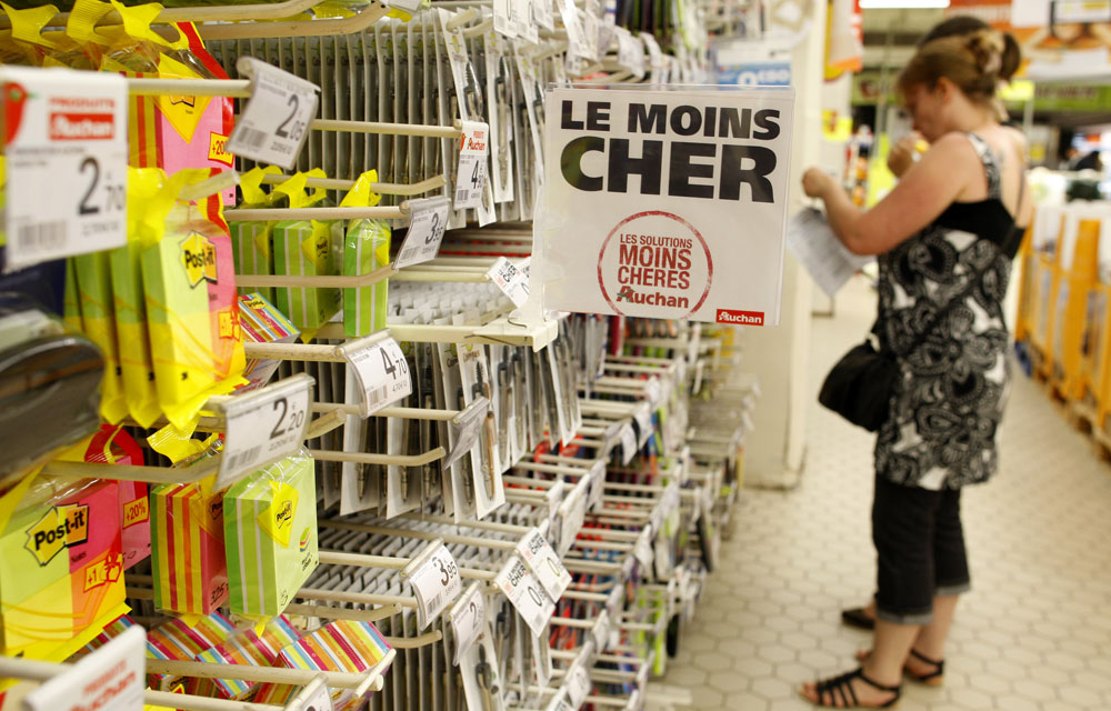 Consommation: Toujours plus