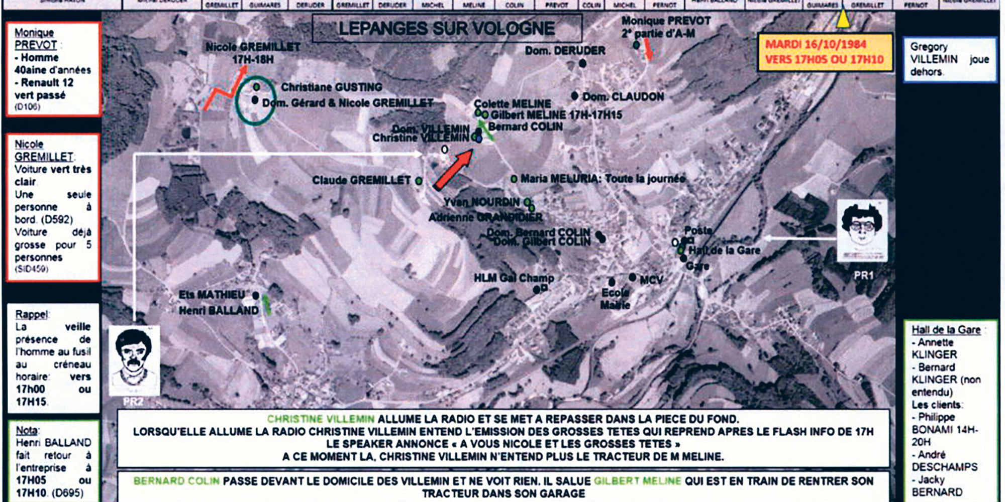 Affaire Grégory : l'incroyable secret qui a freiné l'enquête