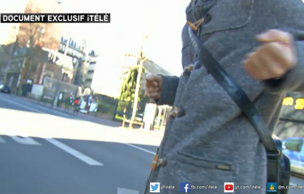 L'homme qui s'est battu avec Coulibaly à Montrouge témoigne