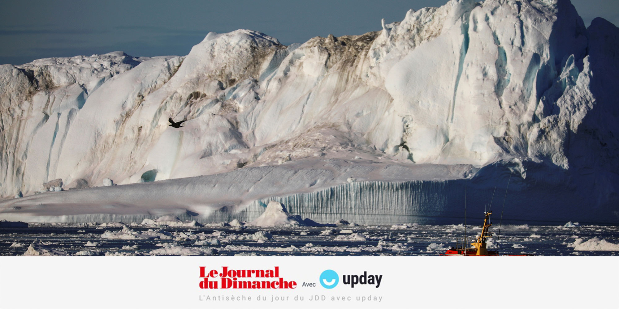 C'est quoi un changement climatique?