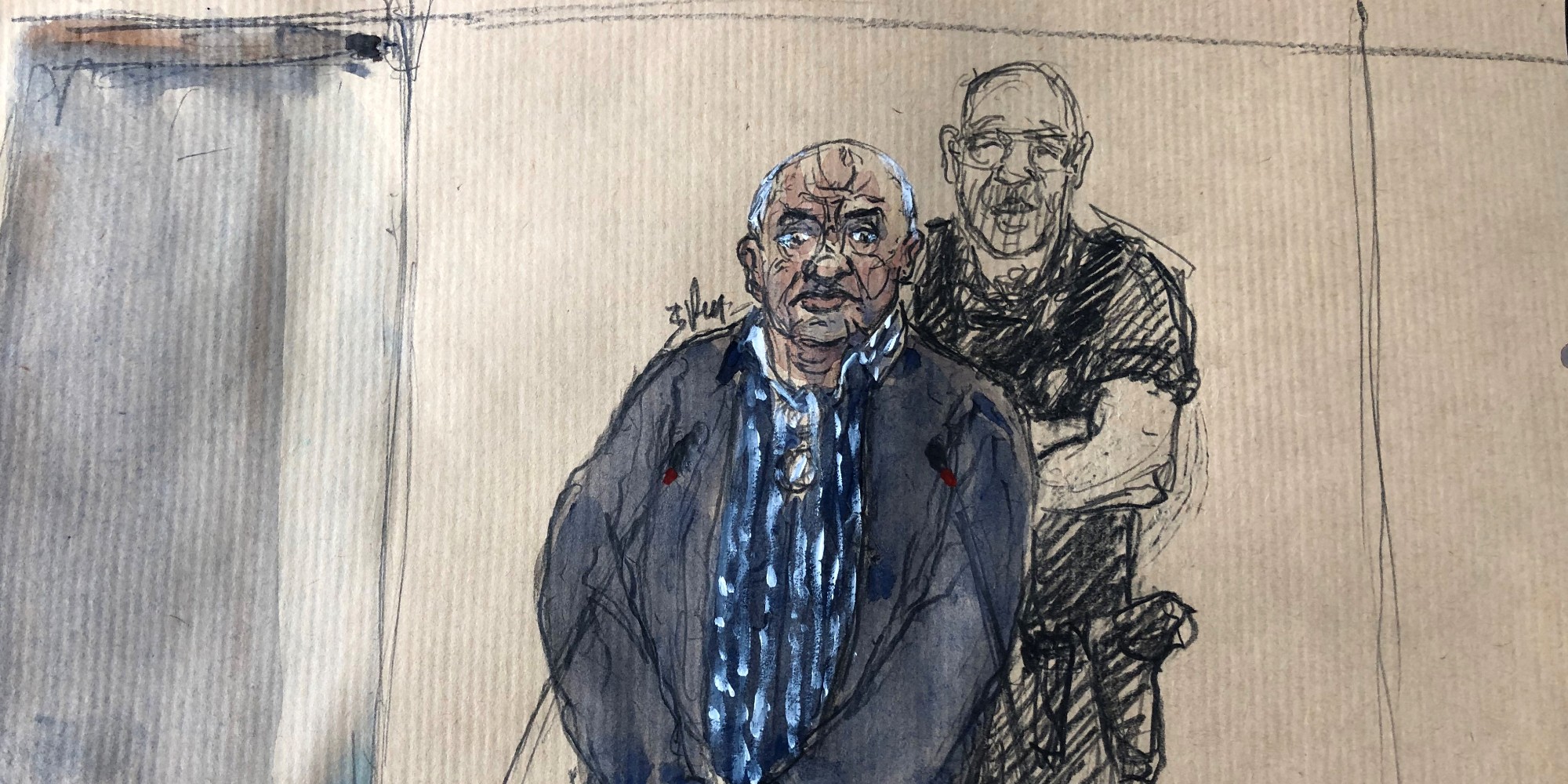 Dino Scala, le violeur de la Sambre, est condamné à vingt ans de ...