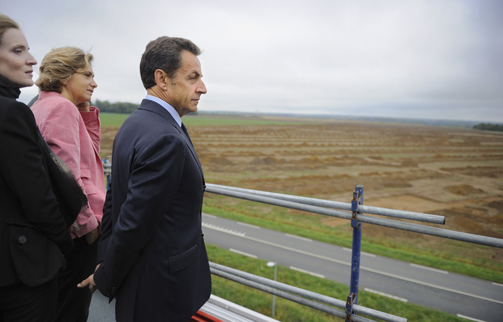 Grandes écoles, direction Saclay
