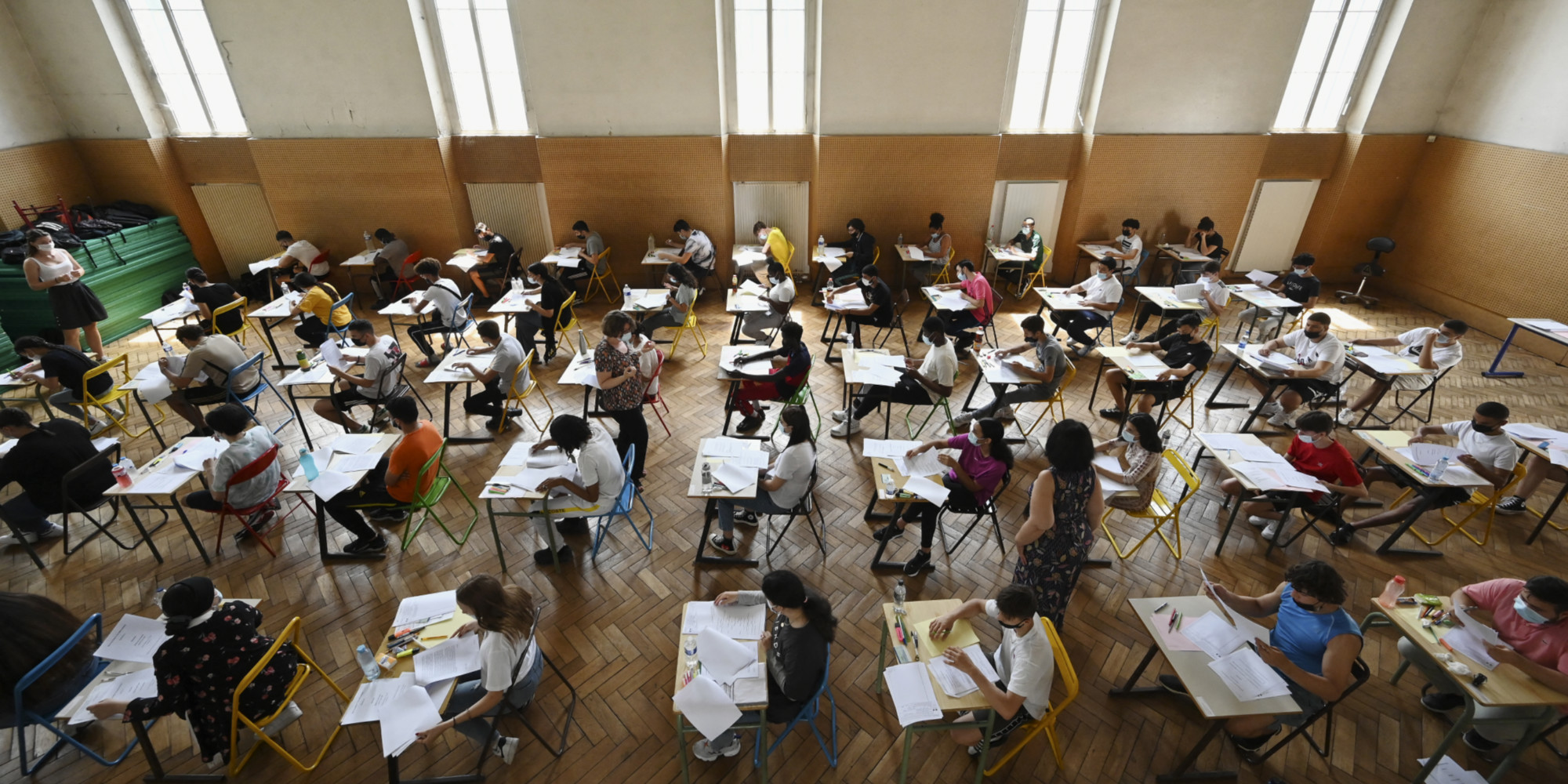 Réforme, contrôle continu, rite de passage : le baccalauréat est-il ...