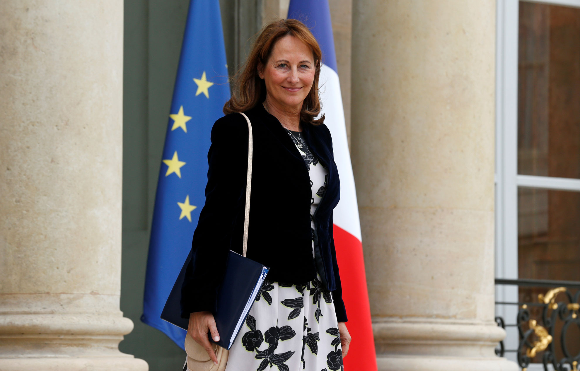 Flora Hollande et Ségolène Royal, victimes d'une escroquerie à la location
