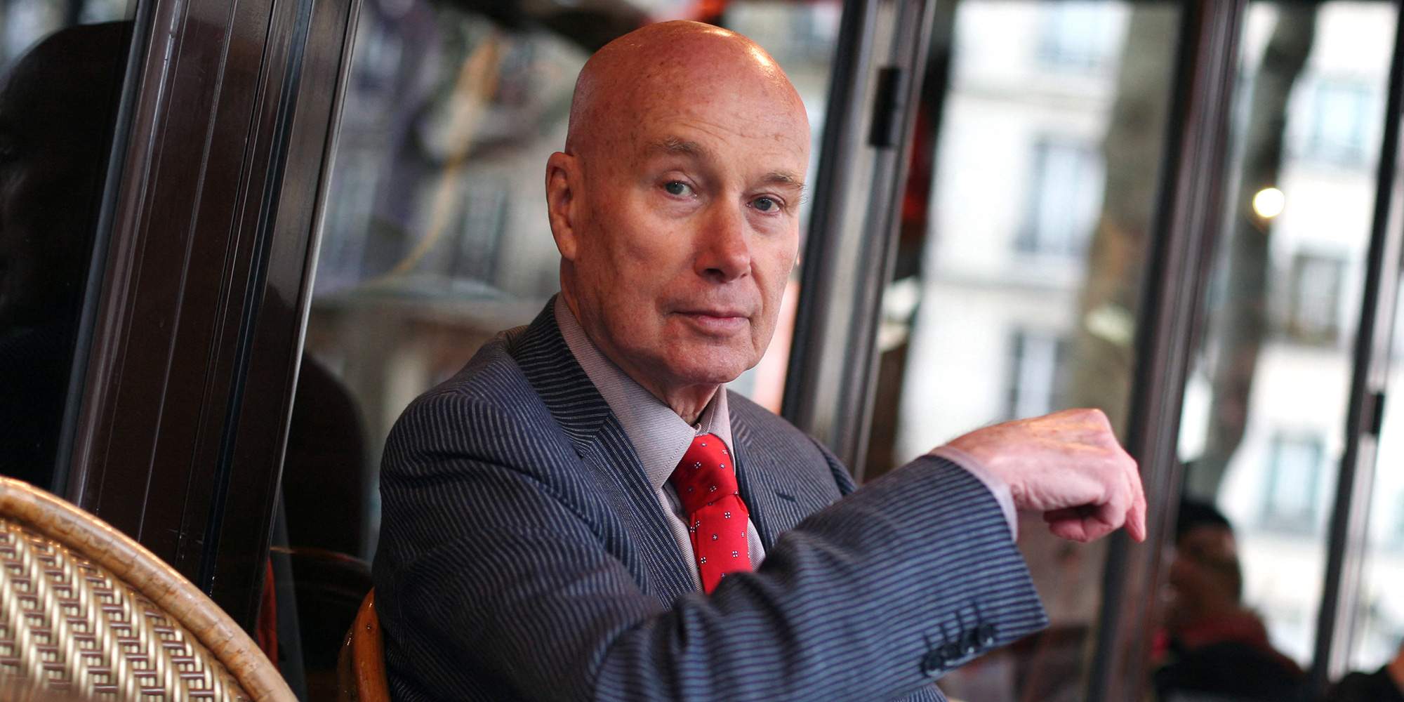 Sur un site web récemment supprimé, Gabriel Matzneff racontait ses ...