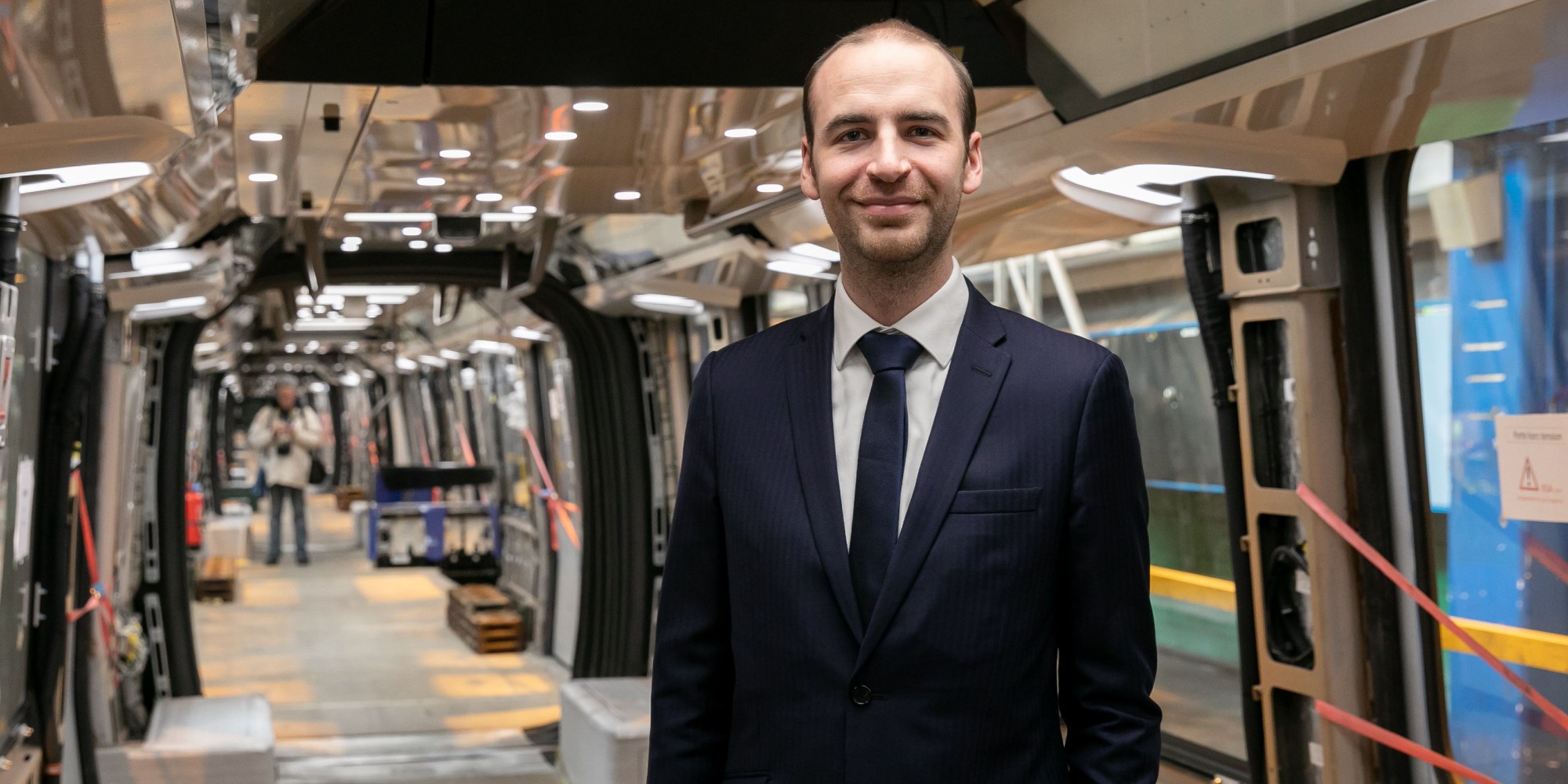 Grégoire de Lasteyrie : « La Ville de Paris ferait bien de s’investir ...