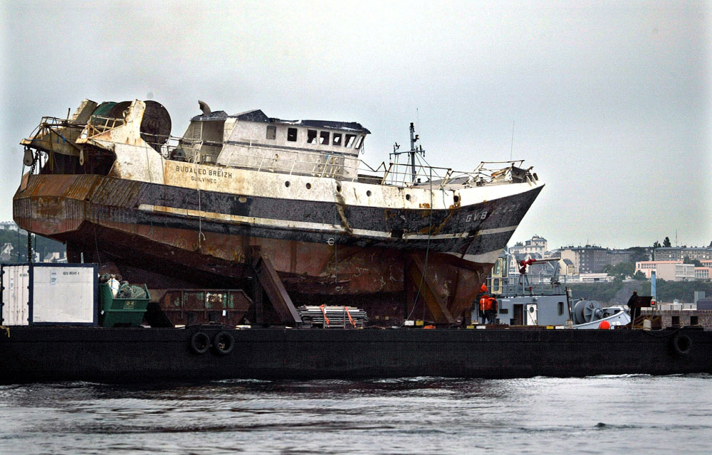 Bugaled Breizh, une légende pour toujours