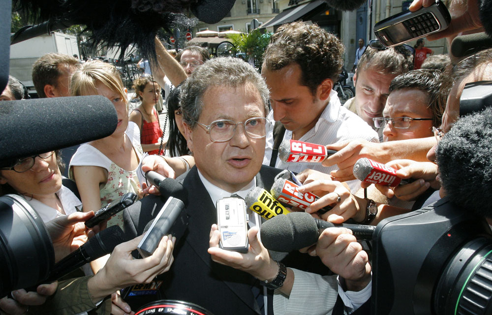 Jean Veil: "Naufrages judiciaires"