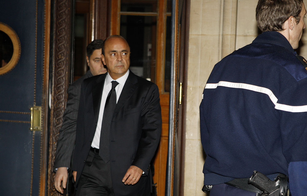 Falcone voit sa peine réduite