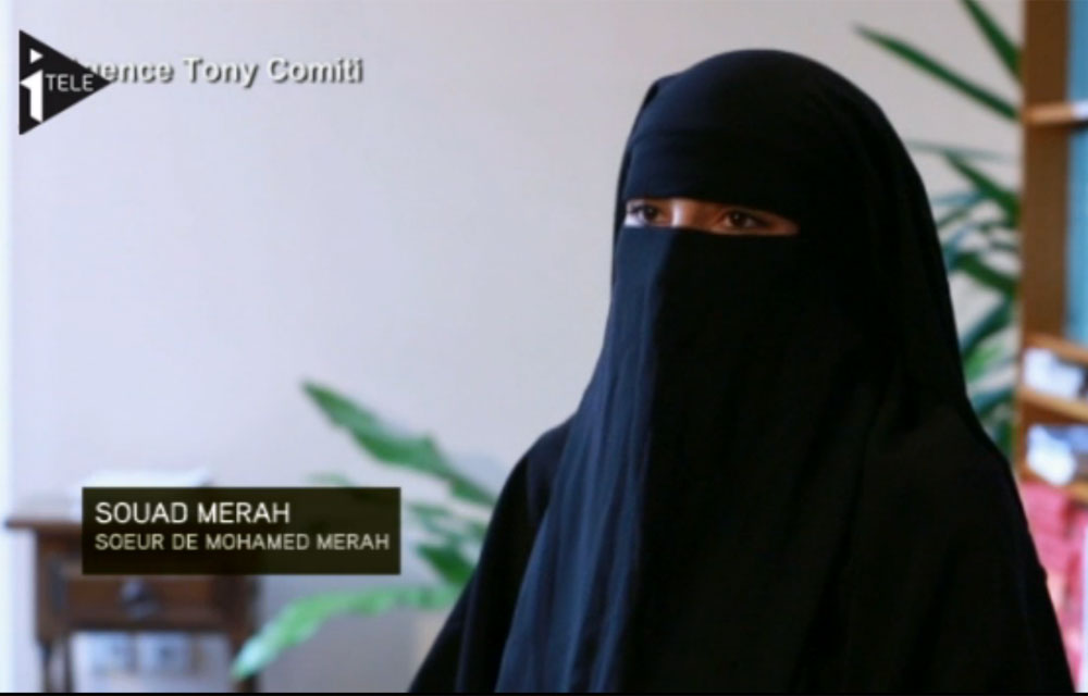 Affaire Merah : sa sœur s'explique