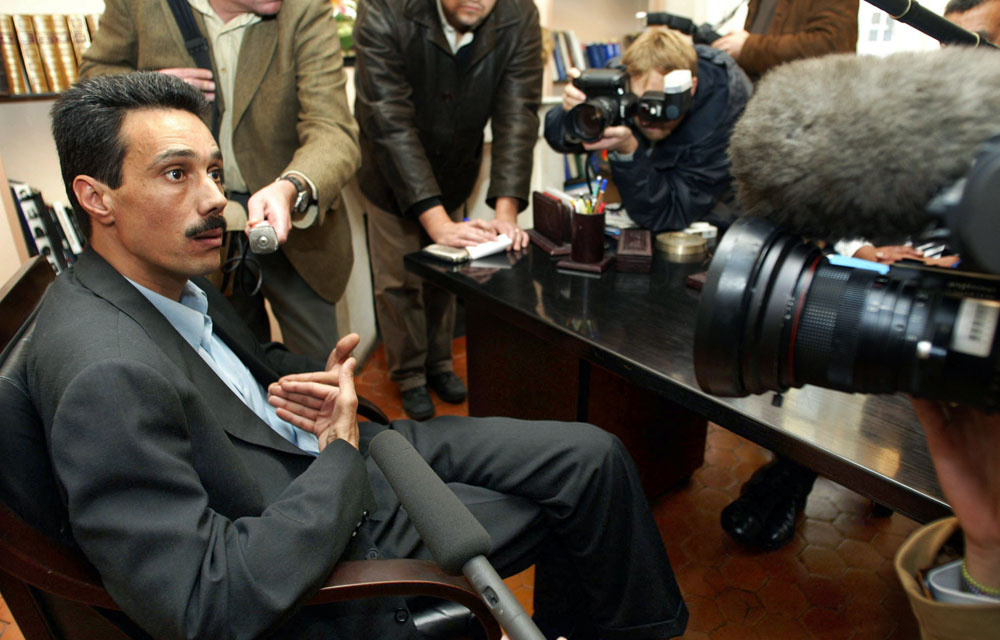 Affaire Omar Raddad : des traces d'ADN "exploitables" retrouvées