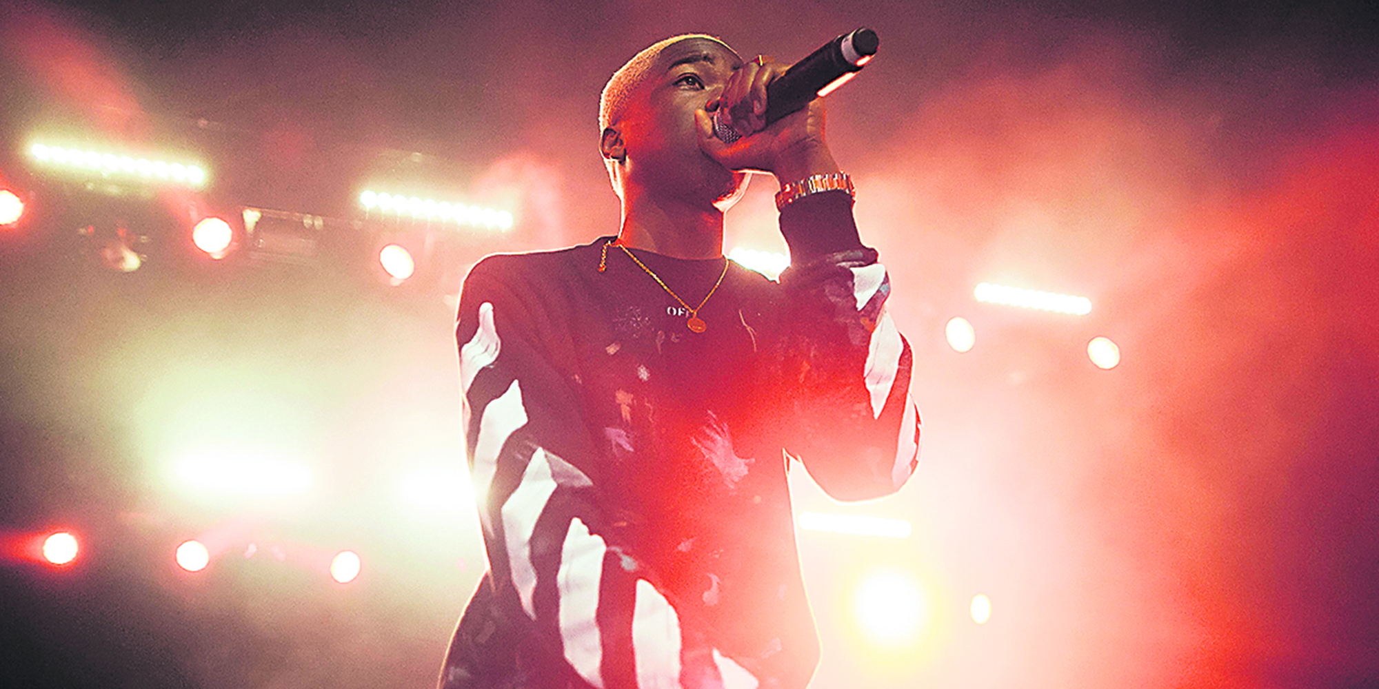 MHD, le rappeur que tout n'accuse plus