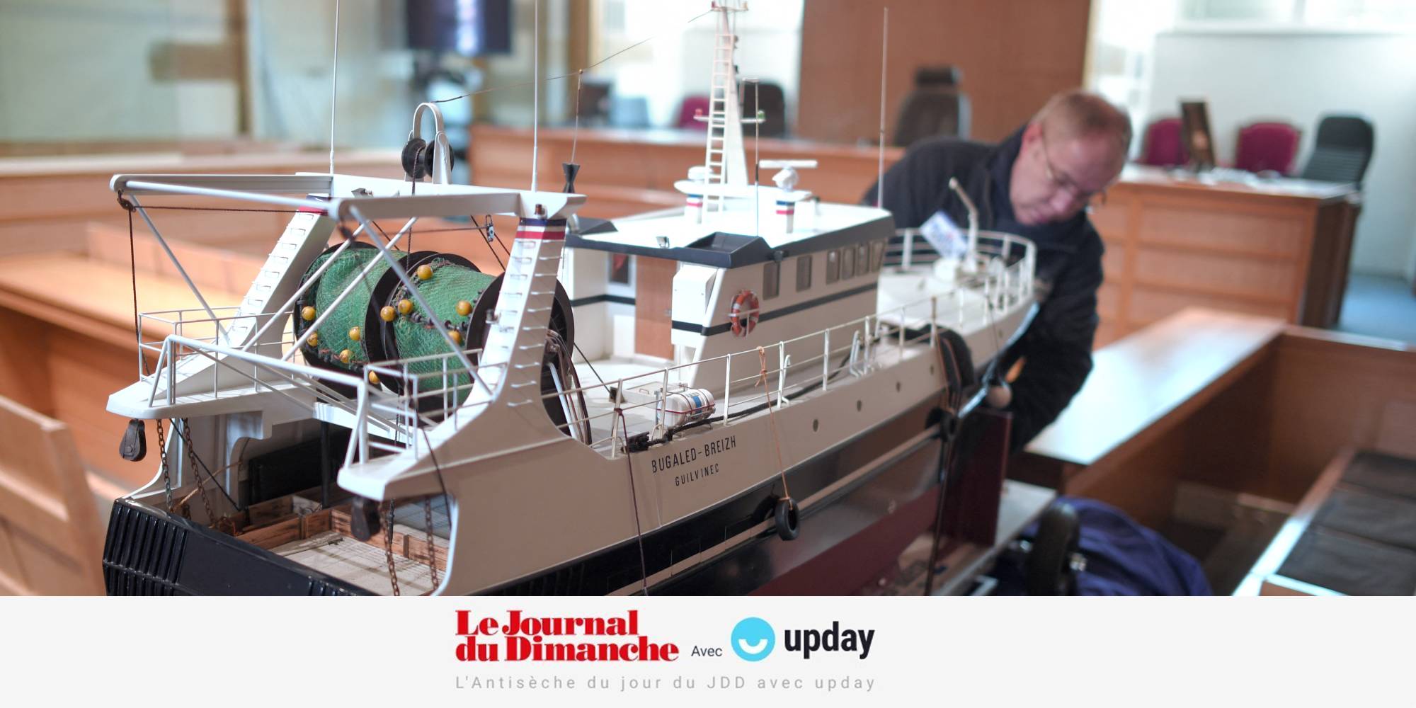 Qu'est-ce que le Bugaled Breizh?