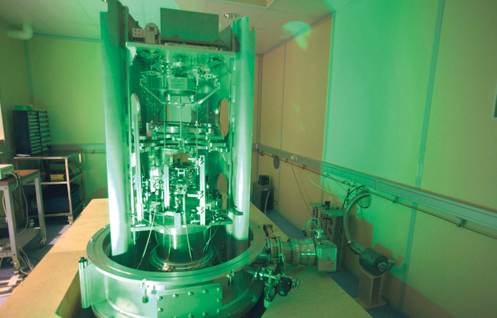 Le grand secret du "grand K"