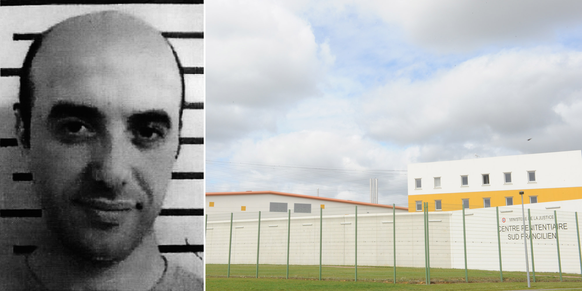Le braqueur Redoine Faïd s'évade en hélicoptère d'une prison de Seine ...