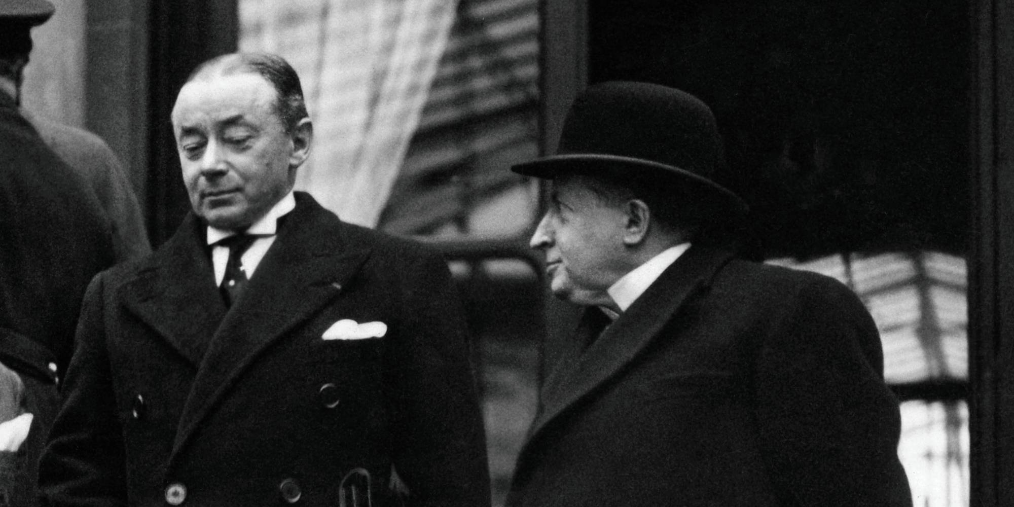 « Le nom de Georges Mandel, premier Résistant de France, reste ...