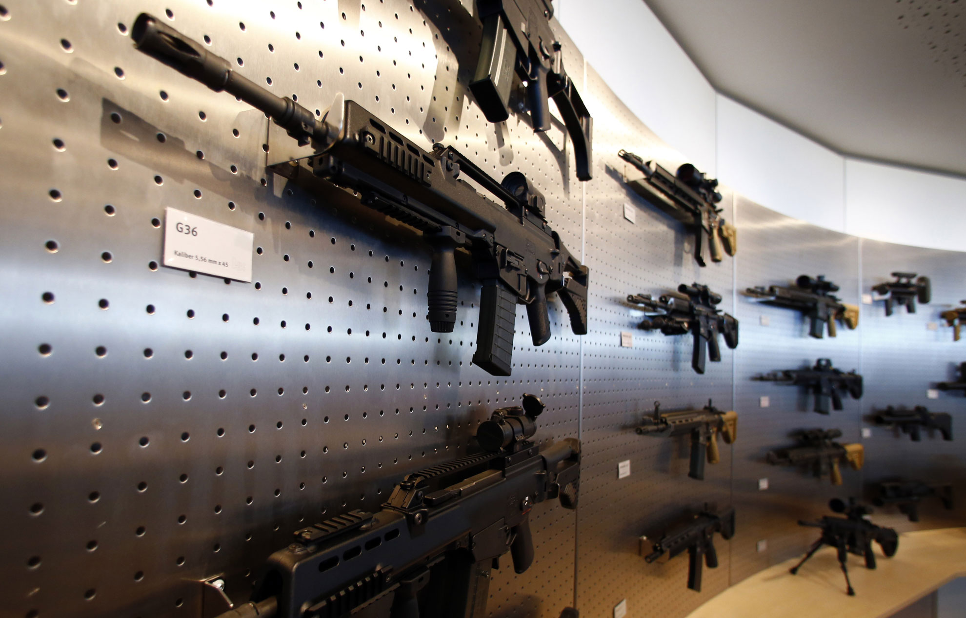 Les nouveaux fusils d'assaut des policiers de la BAC manquent-ils de ...