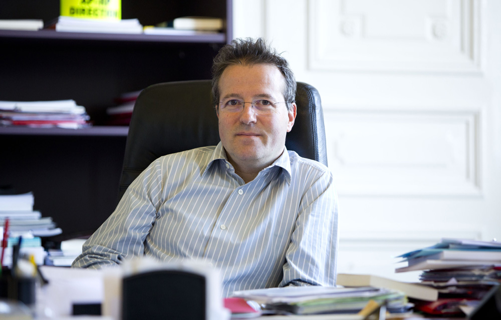 Martin Hirsch : "L’hôpital est passé aux 35 heures sans changer son ...