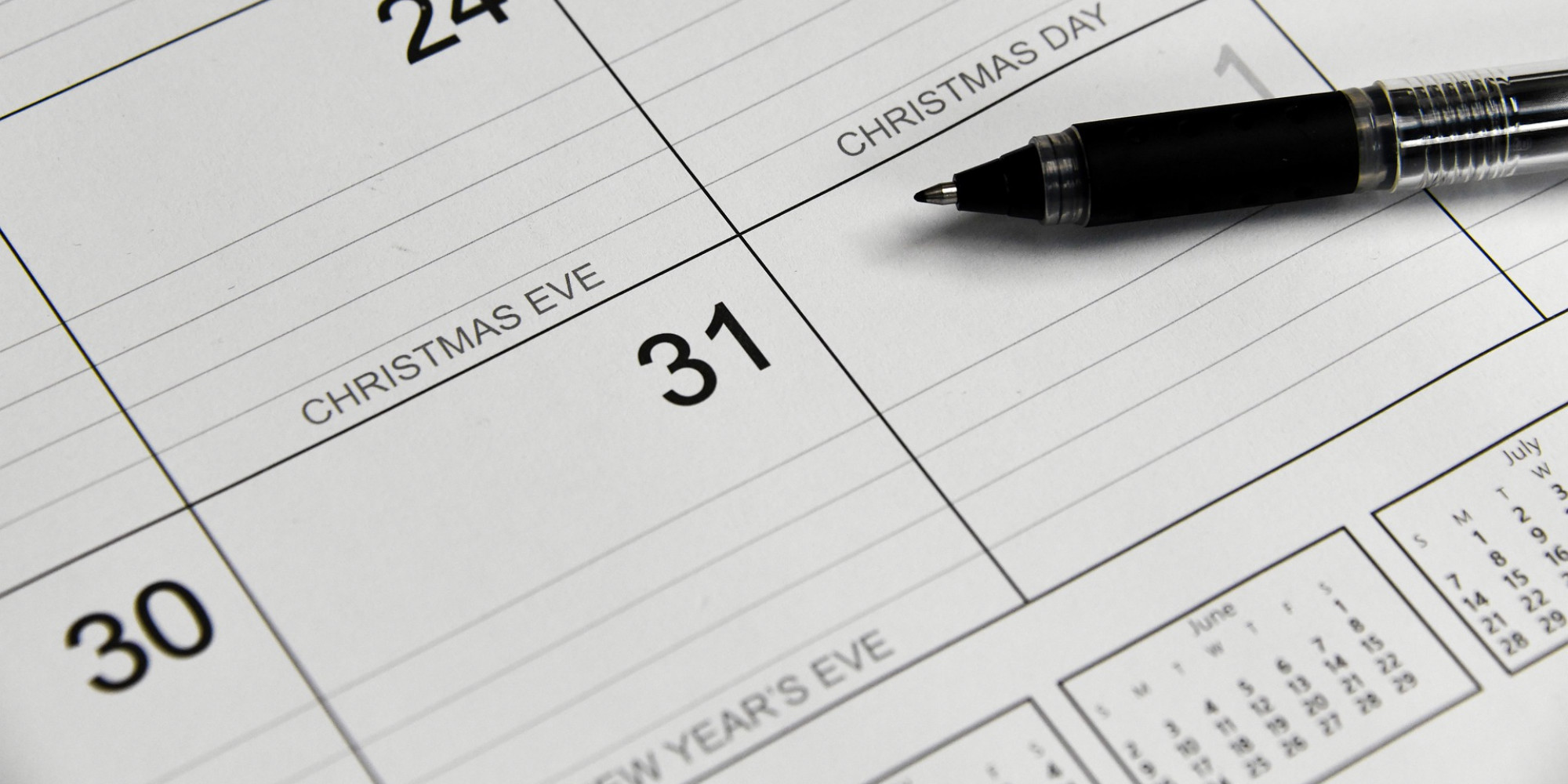 Pourquoi l'année commence-t-elle le 1er janvier?