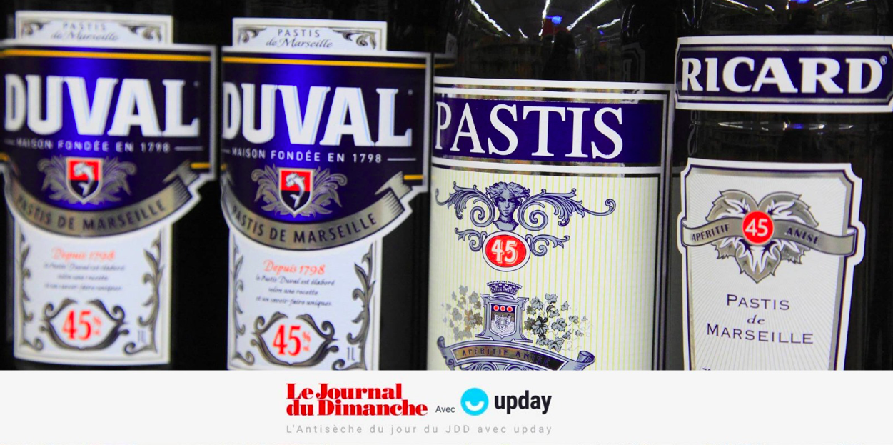 Qu'est-ce que le pastis?