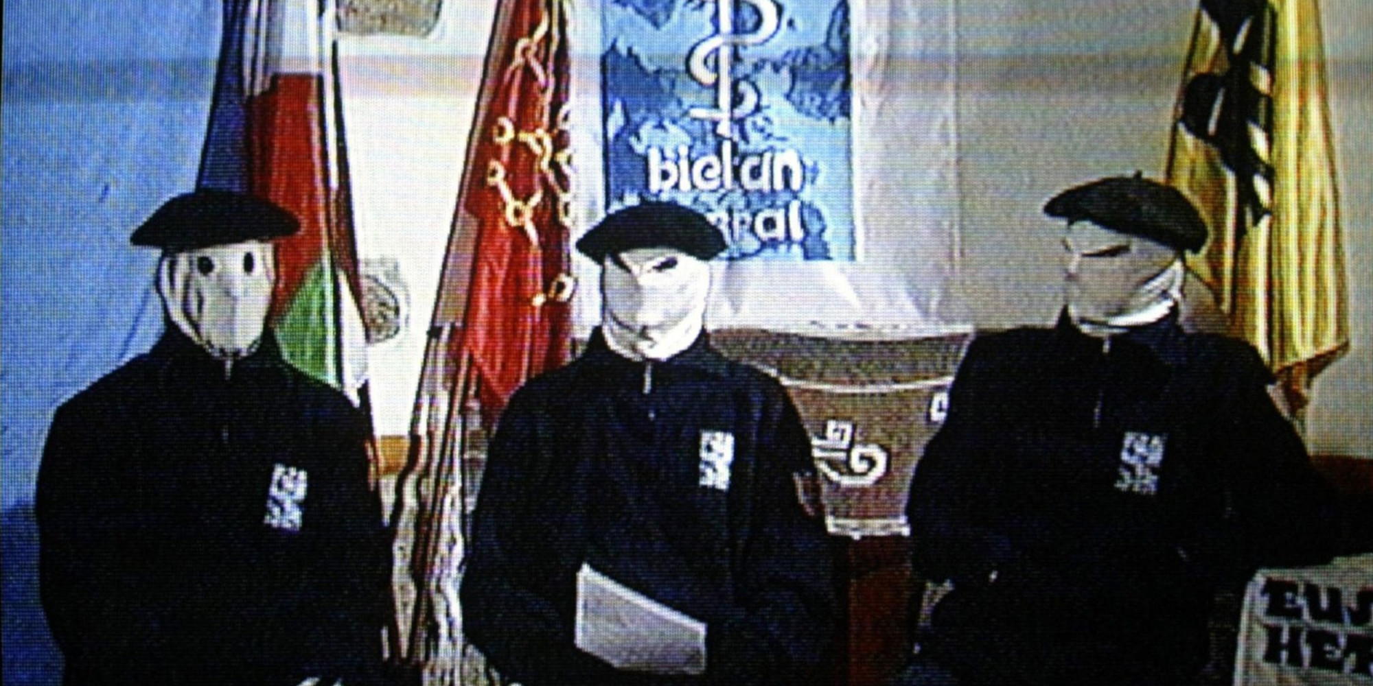 Qu'est-ce que l'ETA, organisation indépendantiste basque?