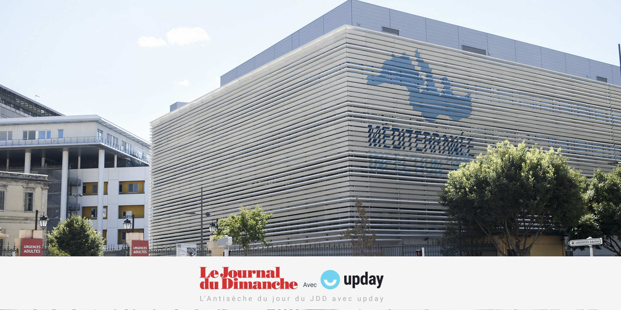 Qu'est-ce que l’IHU de Marseille?