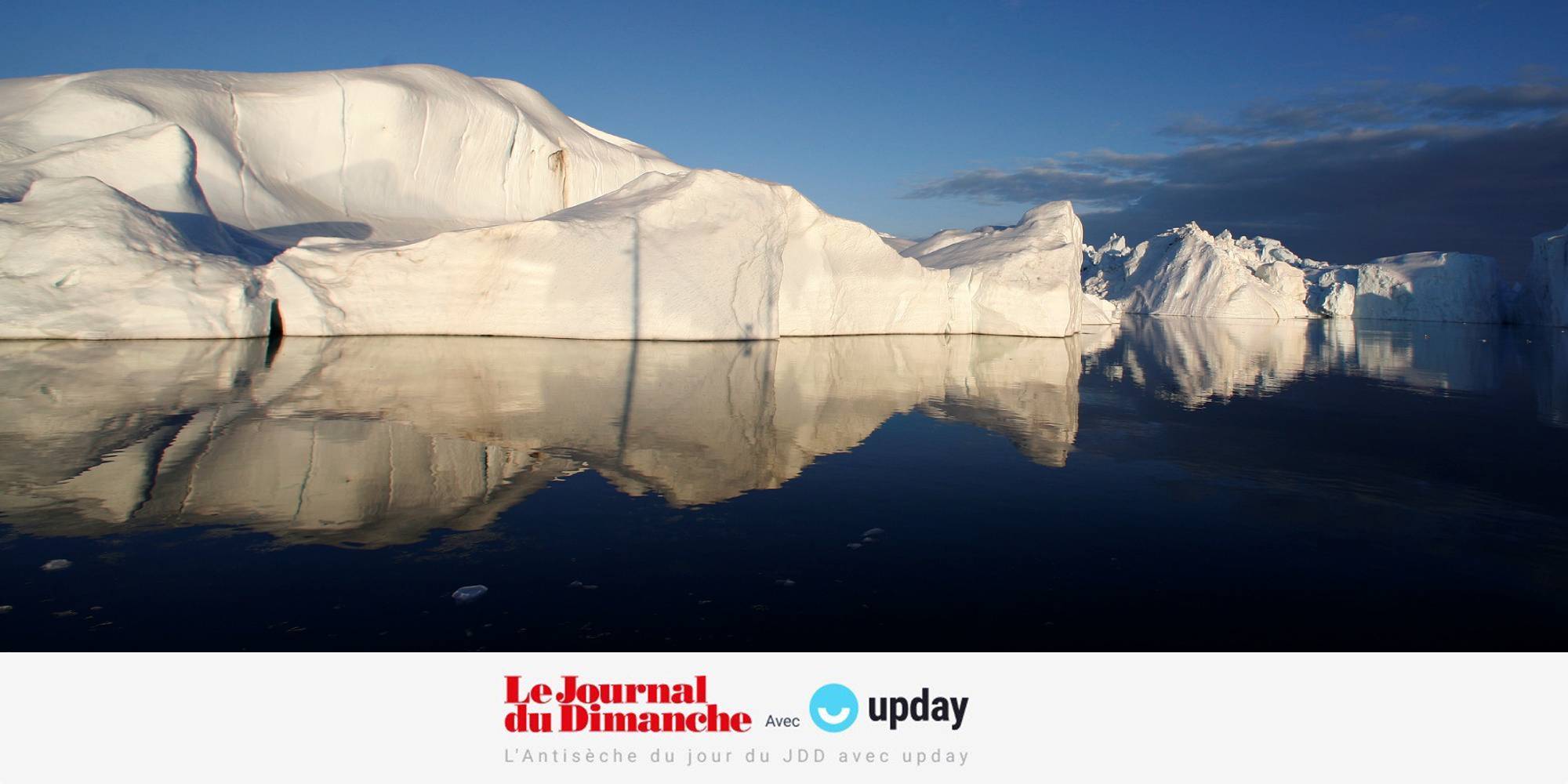 Qu'est-ce qu'un iceberg?