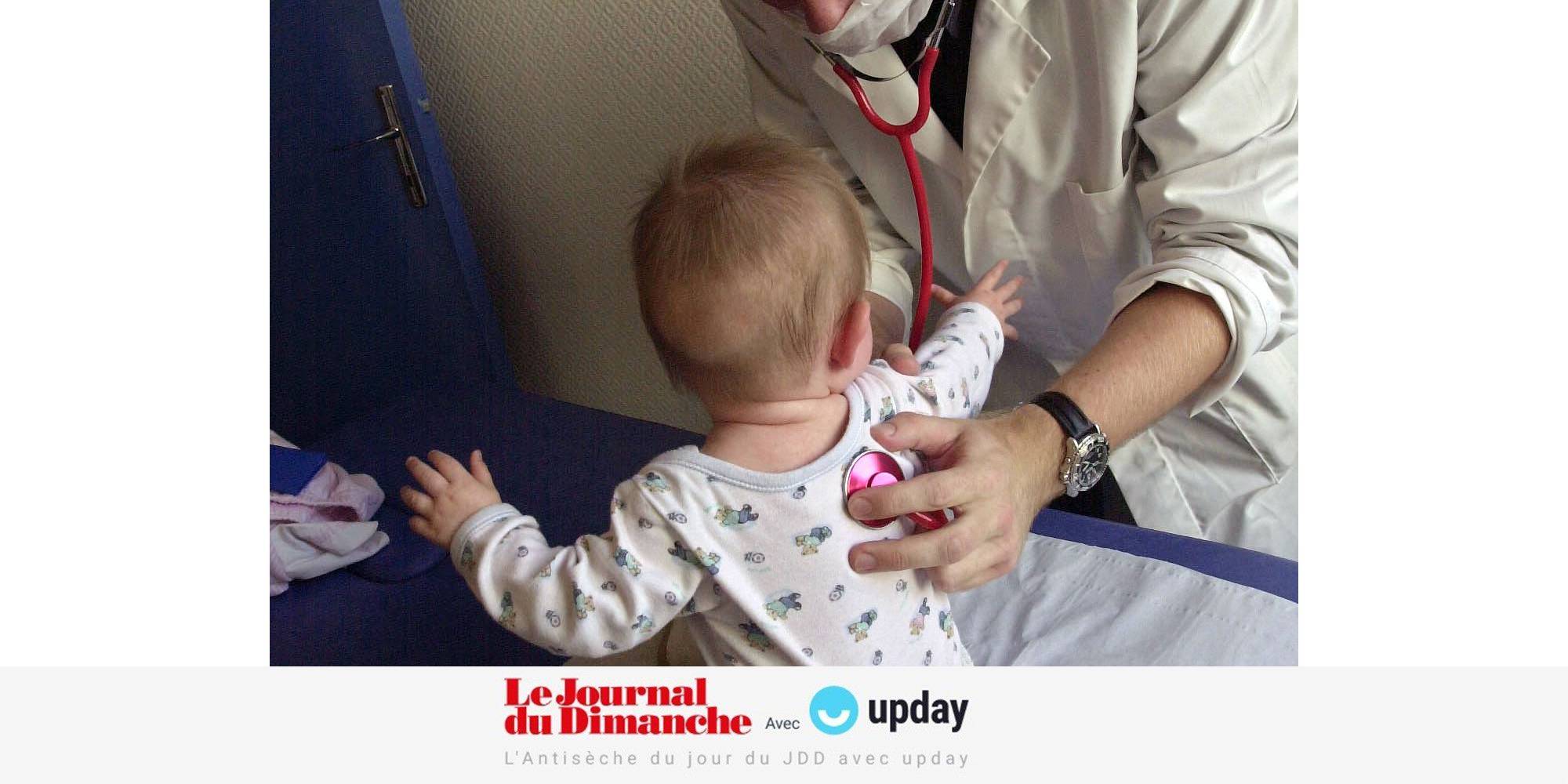 Au fait, qu'est-ce que la bronchiolite?