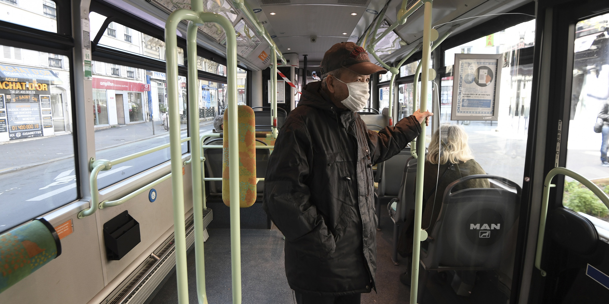 Transports en commun : les plans de reprise se précisent pour le 11 mai