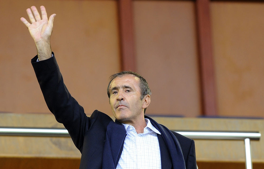 Ballesteros, une légende s'éteint