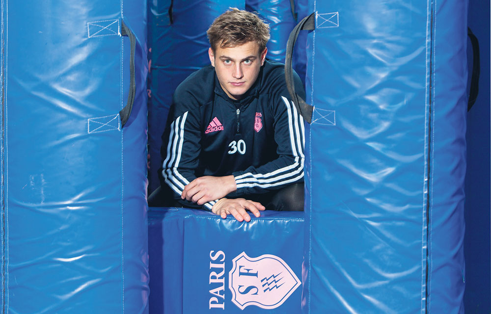 Jules Plisson, année-lumière