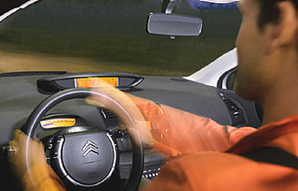 AXA Prévention : les Français au volant