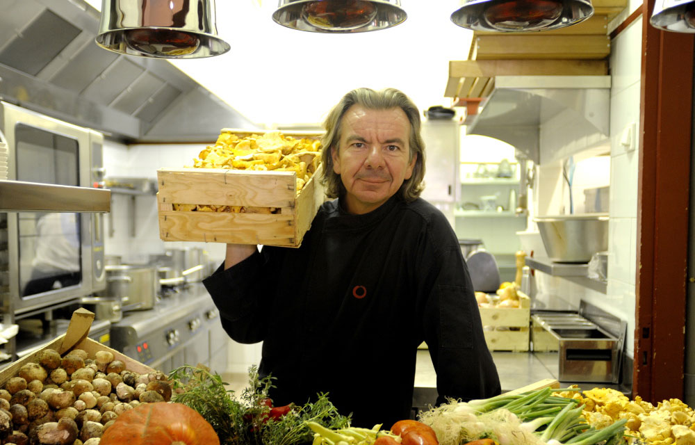 Le sacre de la saveur bio