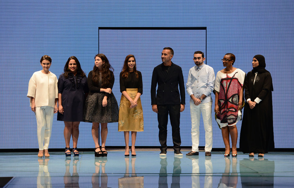 Dubaï fait son fashion show